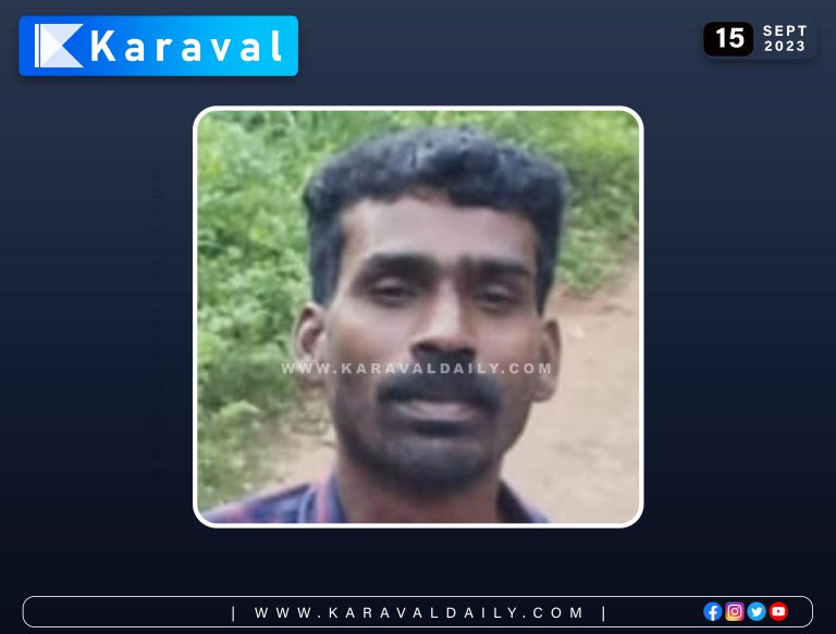 യുവാവ്‌ മരത്തില്‍ നിന്ന്‌ വീണ്‌ മരിച്ചു : Karaval Daily