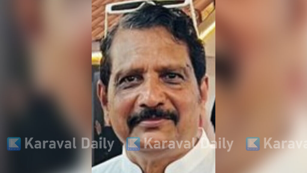 മൊയ്തീന്‍ പെര്‍വാഡ് അന്തരിച്ചു : Karaval Daily